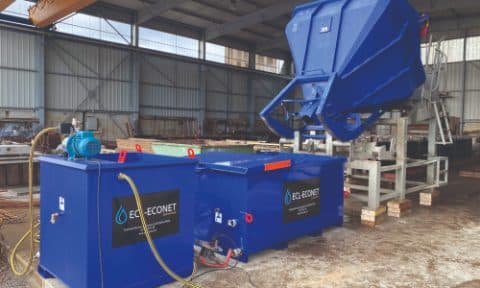 Econet Standard - ECL-Econet