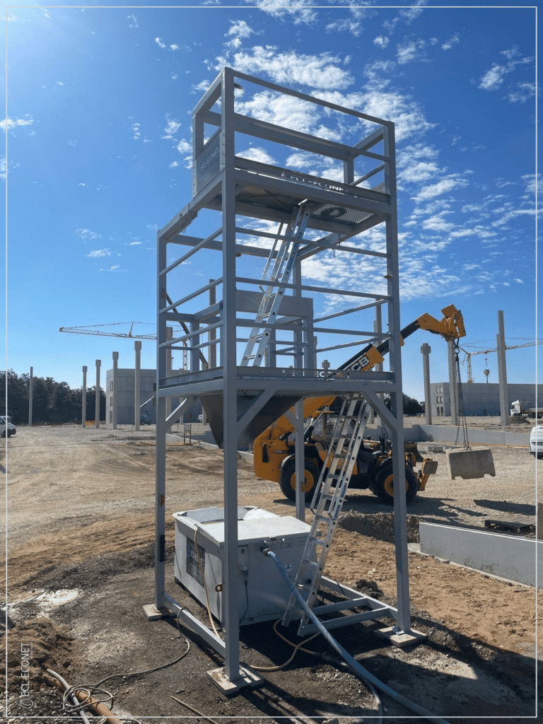 Acti Hall Sofialex // Mionnay 01 - ECL-Econet